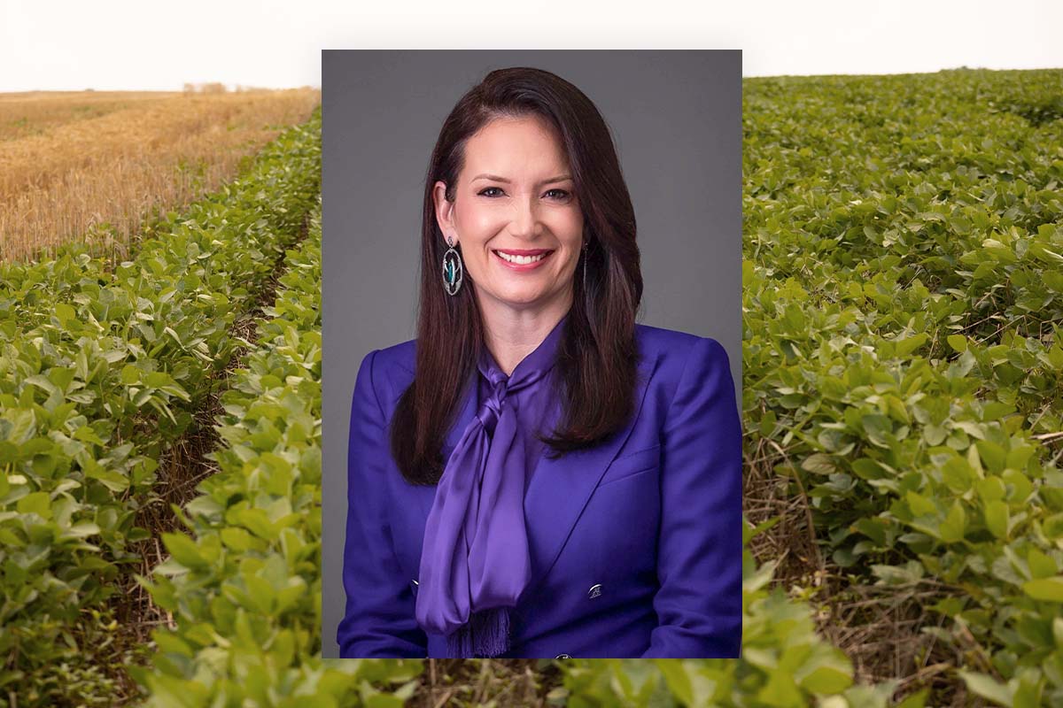 Brooke Rollins Announced as USDA Secretary Nominee